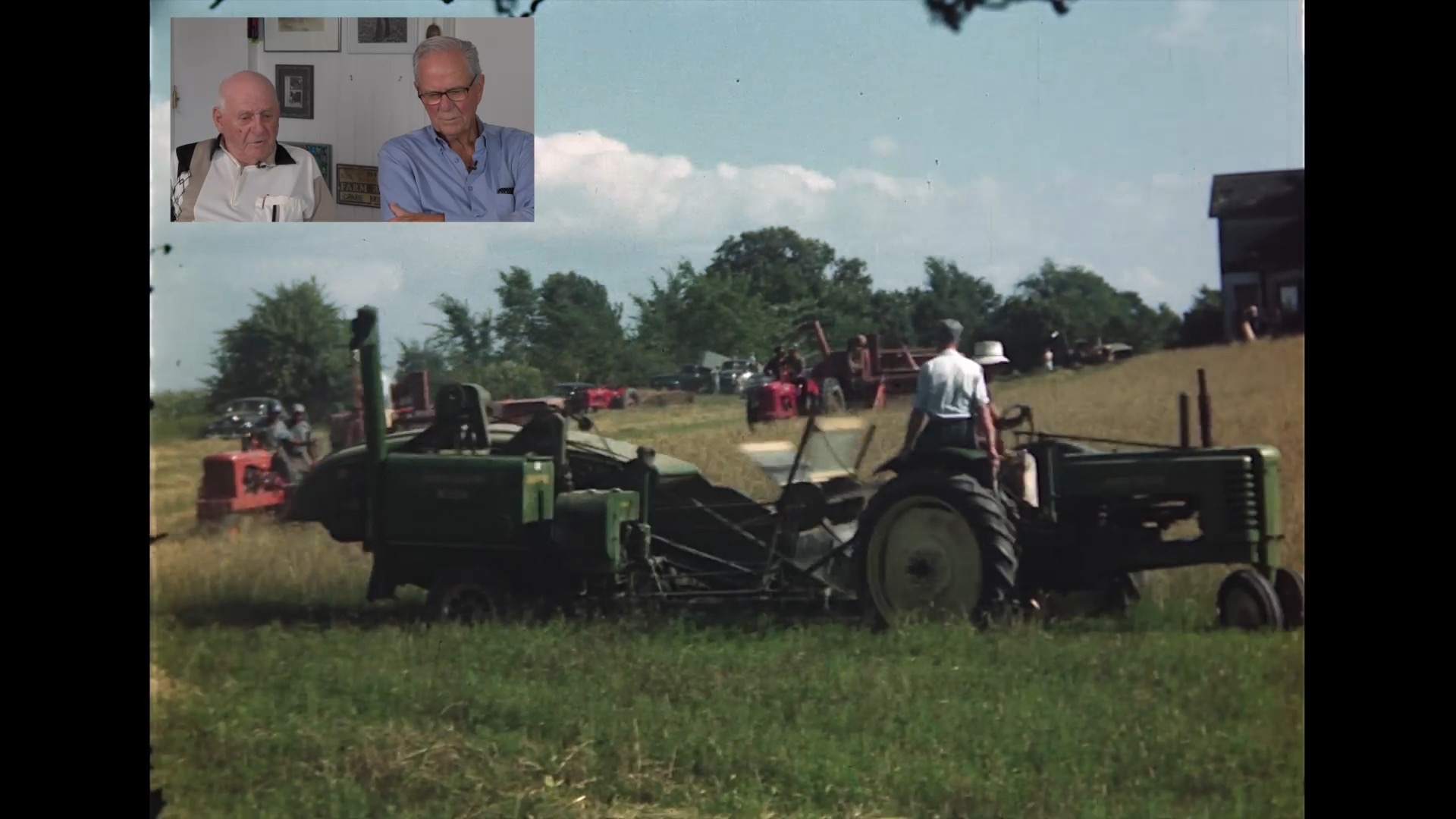 Lamont CRC Wheat Fundraiser | Coopersville Area Historical Society