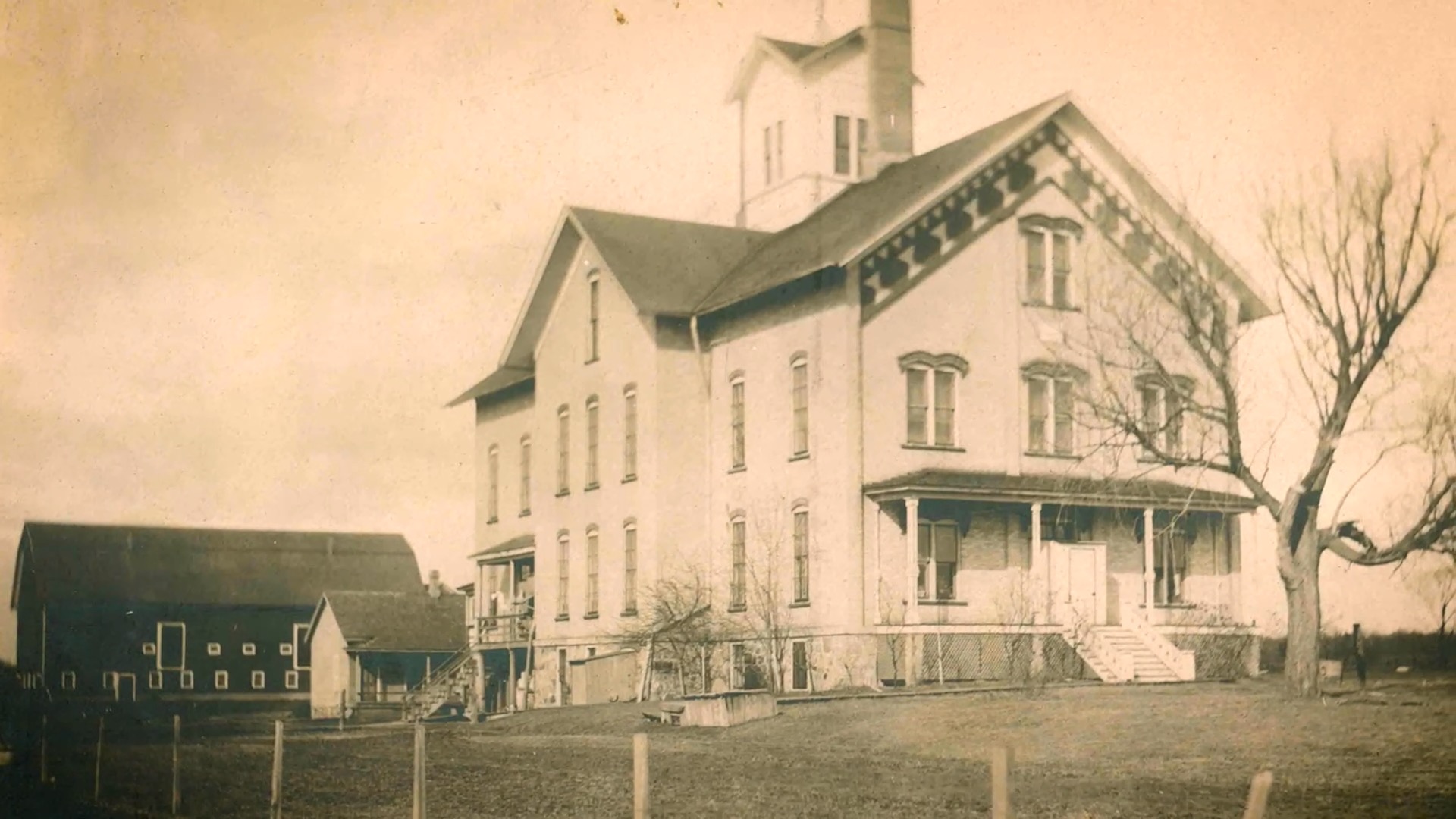 The Poor Farm | Coopersville Area Historical Society