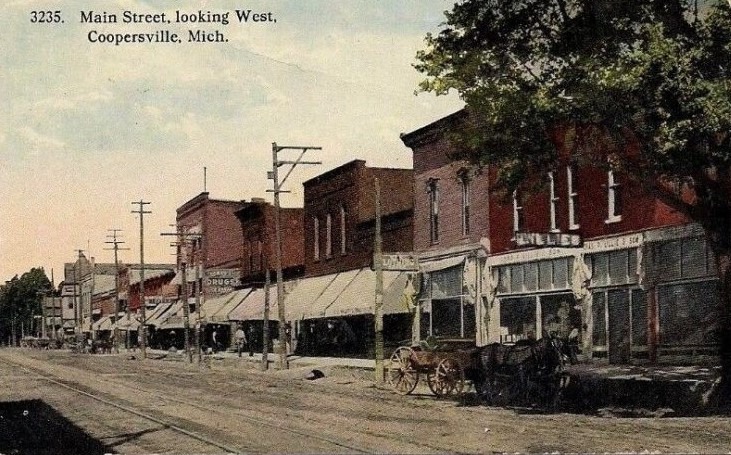 Home | Coopersville Area Historical Society