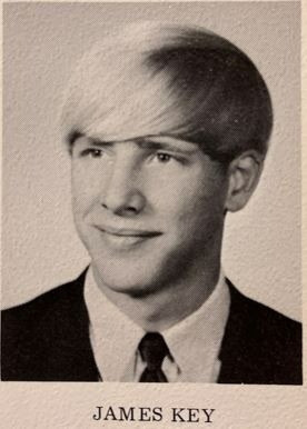 James Key Class of 1967 Coopersville High School | Coopersville Area ...