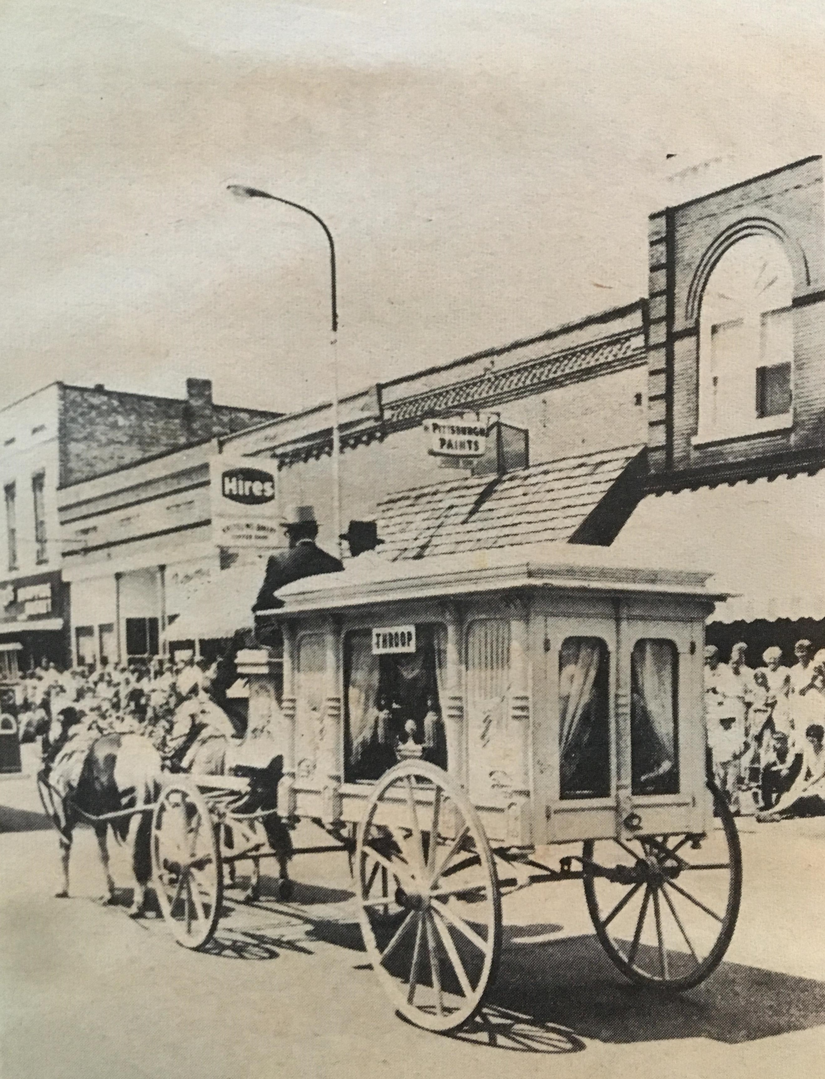 The Coopersville Centennial Celebration | Coopersville Area Historical ...